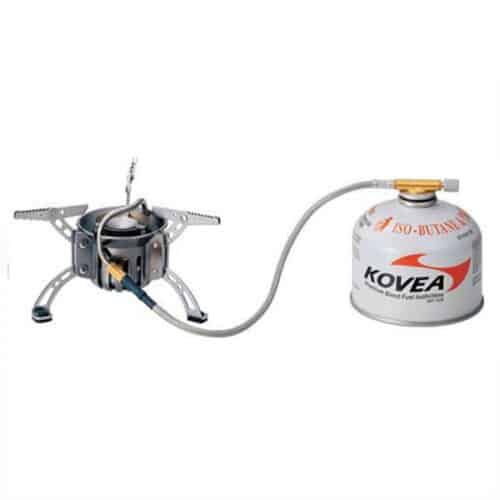 Kovea Booster Dual Max multifuel - Bison Telt